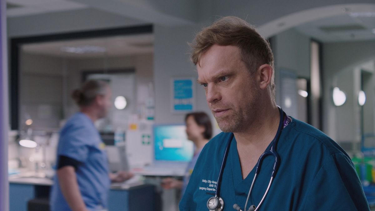 Casualty spoilers: Dylan Keogh ousts Patrick as Rash spirals | What to ...