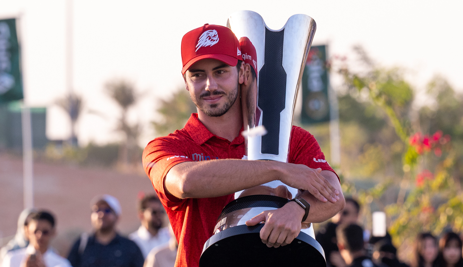 LIV Golfer Josele Ballester Claims Maiden Professional Title By Three ...