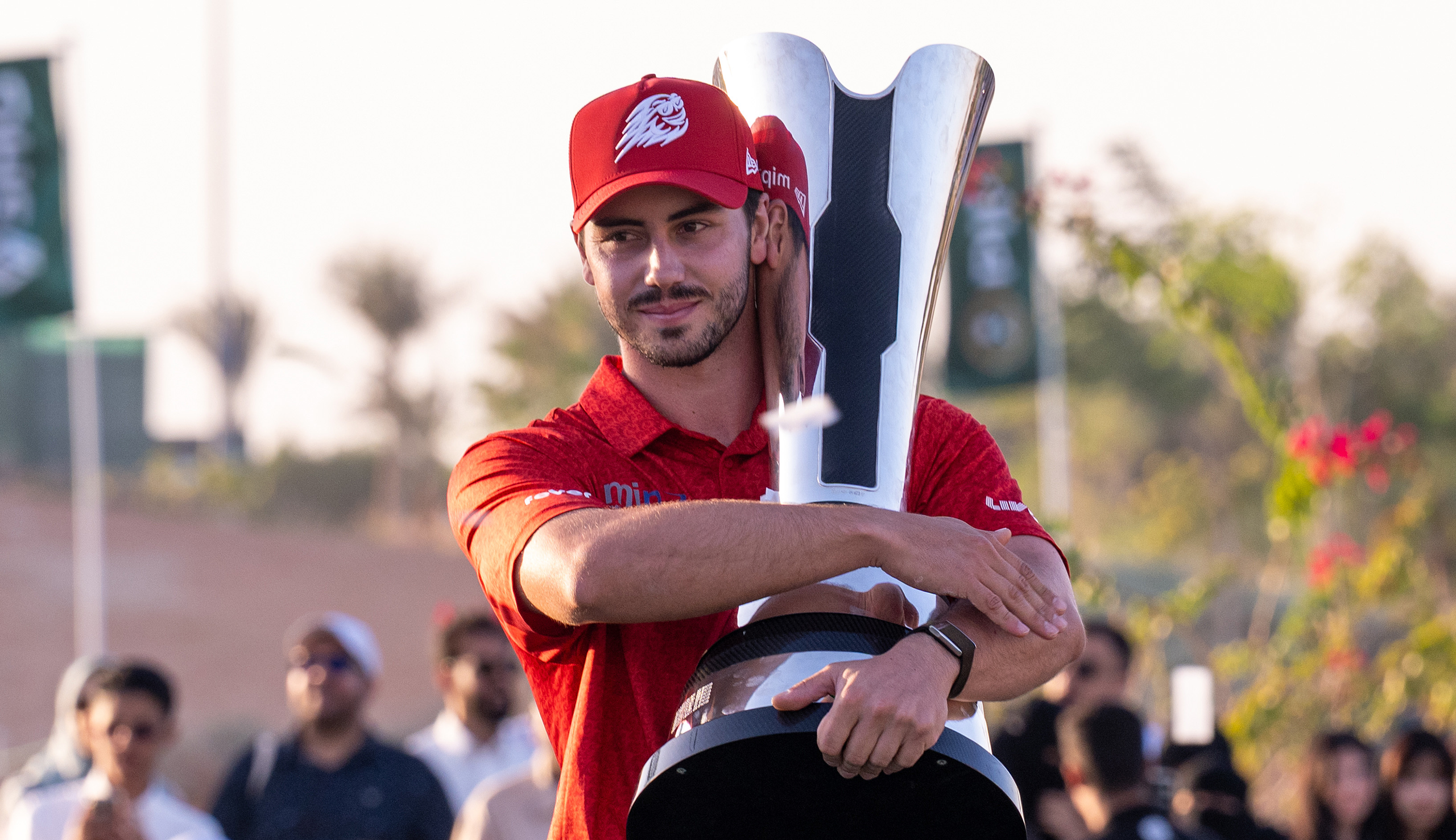 LIV Golfer Josele Ballester Claims Maiden Professional Title By Three ...