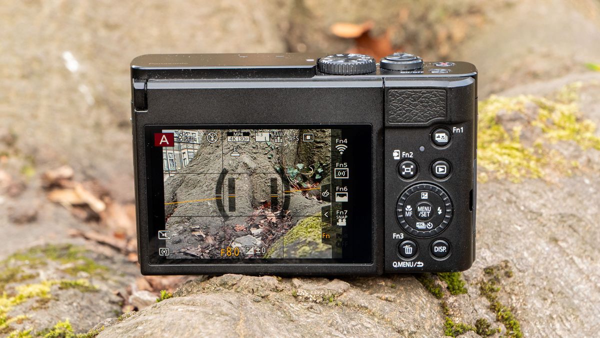 Panasonic Lumix ZS99 / TZ99 review: a 30x zoom pocket camera for your ...