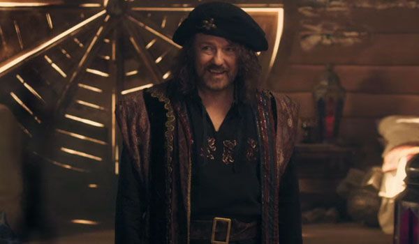 Watch This Montage Of Galavant's Celebrity Guest Stars | Cinemablend