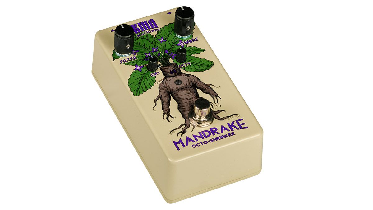 KMA Machines launches the Mandrake Octo-Shrieker, promising player ...