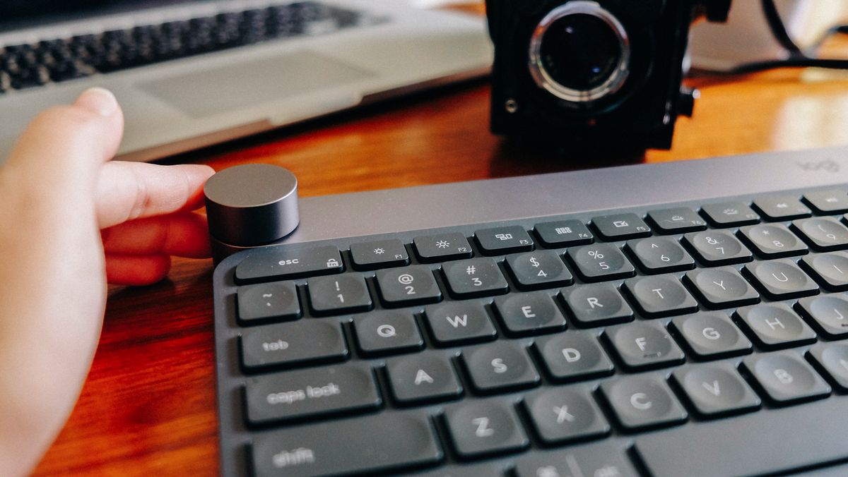 Logitech Craft review | TechRadar