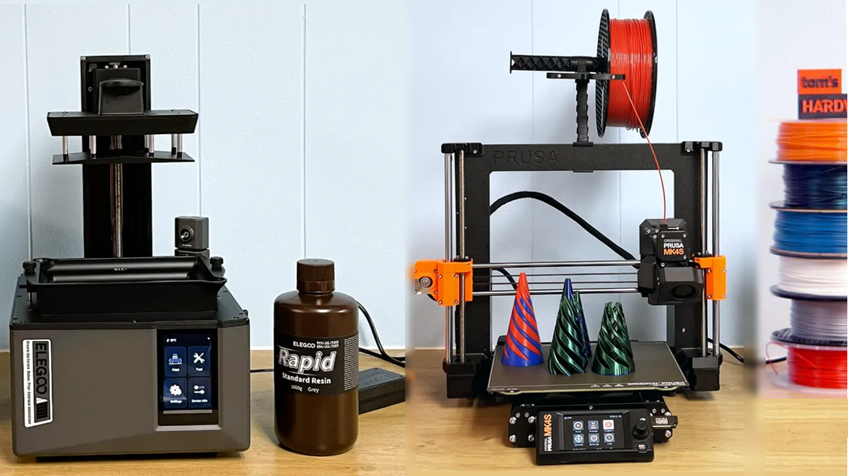 Best 3D printer deals 2025 | Tom's Hardware