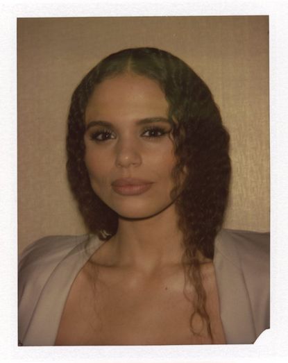 Jessica Plummer & Emma Naomi Get Ready for BAFTAs Party | Who What Wear