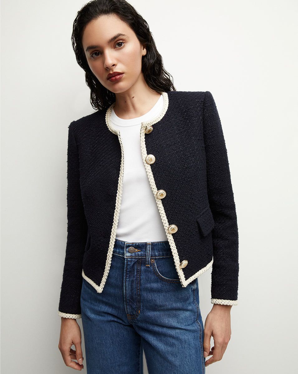7 Chic Autumn Jacket Trends Everyone is Wearing in 2024 | Who What Wear