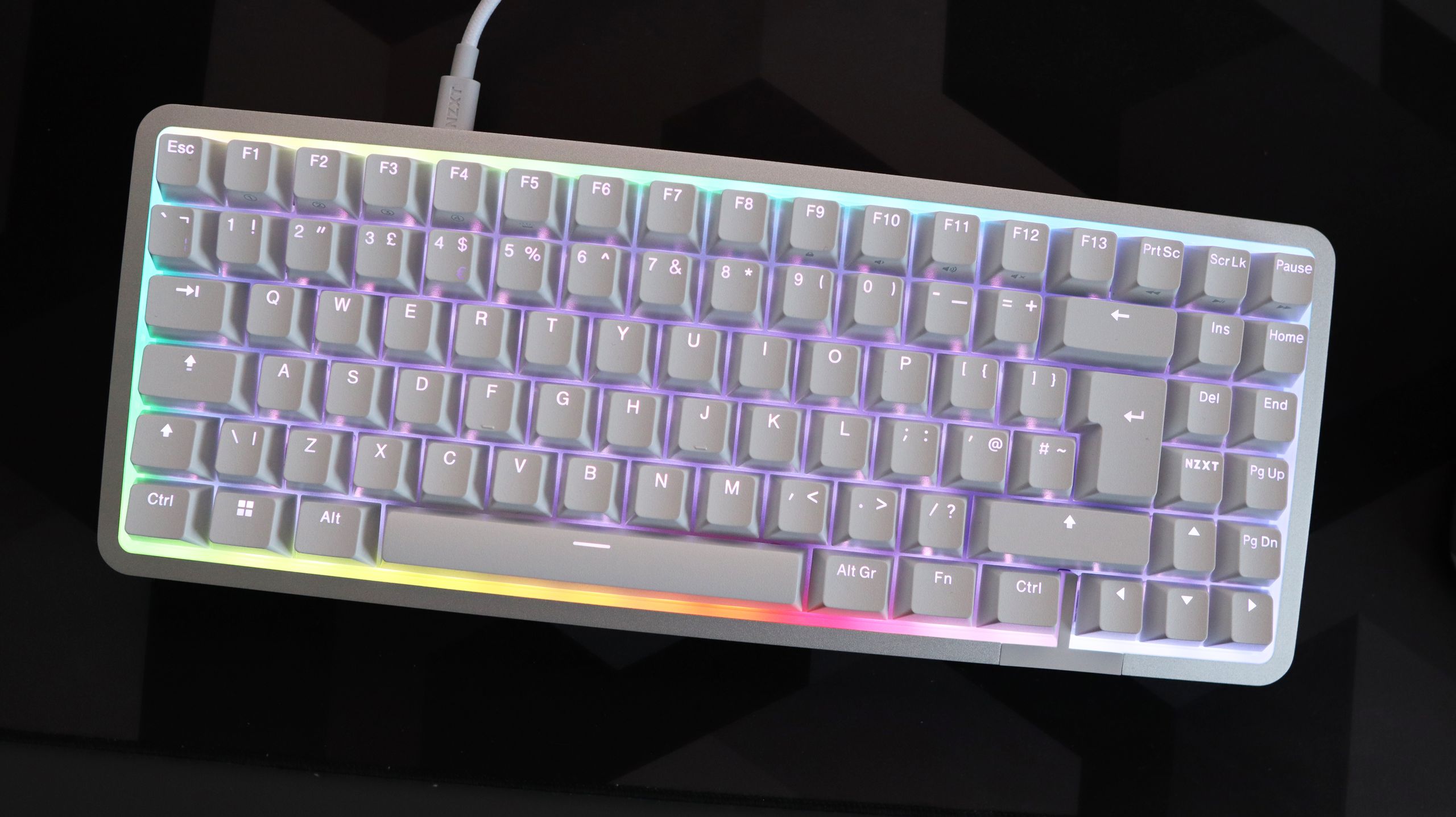 NZXT Function Elite MiniTKL review | PC Gamer