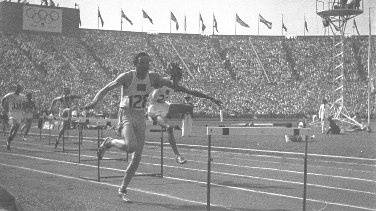 Lost Olympic photos found after 76 years – can you help identify the ...