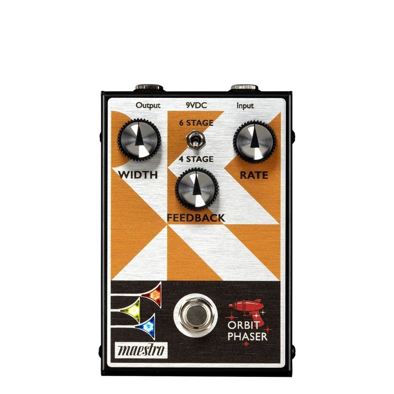 Best phaser pedals 2025: our guide to this versatile modulation guitar ...