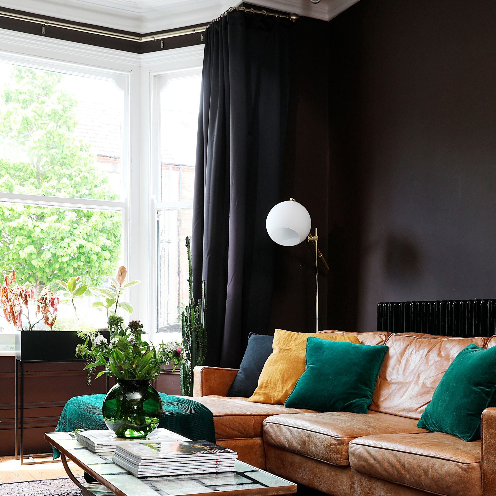 Do thermal curtains keep heat out in the summer? Pros reveal | Ideal Home