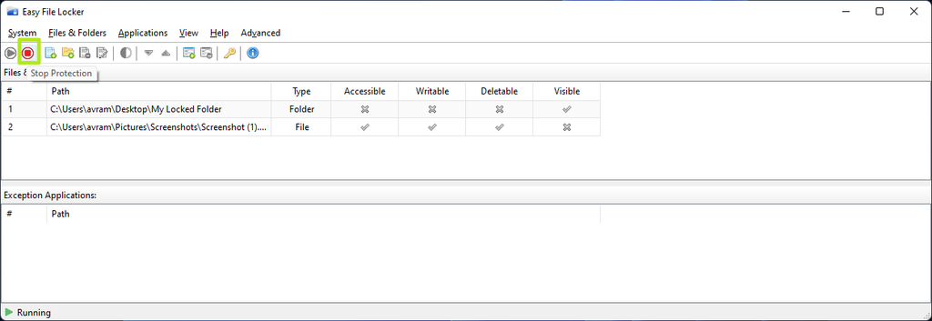 How to Password Protect Folders and Files in Windows 11 or 10 | Tom's ...
