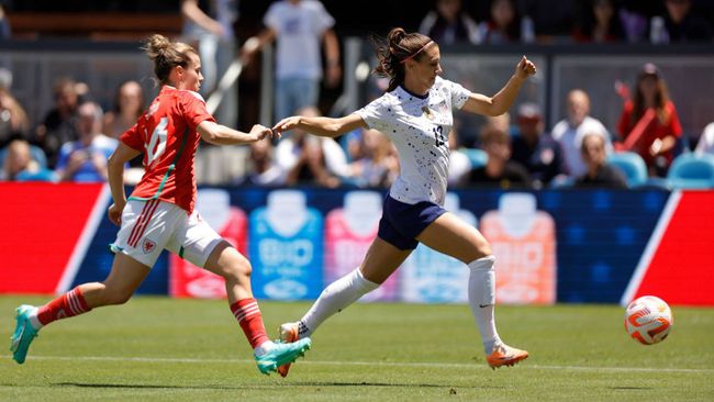 USA vs Vietnam live stream: How to watch Women’s World Cup 2023 game online tonight | Tom's Guide