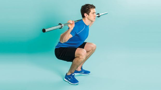 Nail Your Form With This Olympic Barbell Circuit | Coach