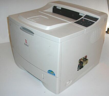 Assembly And Fabrication, Continued - Turning Your Printer Into A Paper ...