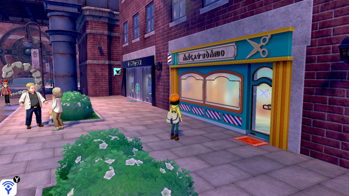 Pokemon Sword and Shield: How to customize your character's outfit ...