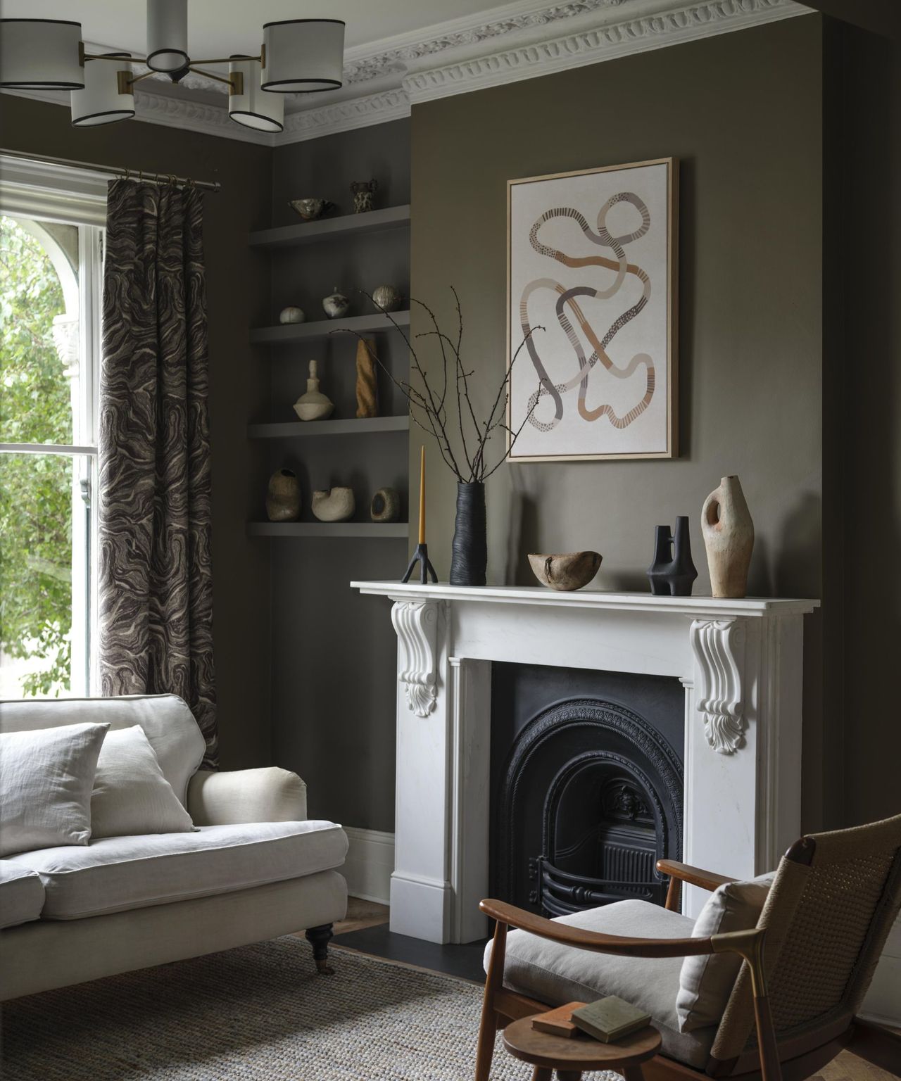 On-trend paint ideas from Benjamin Moore's fall 2024 lookbook | Homes ...