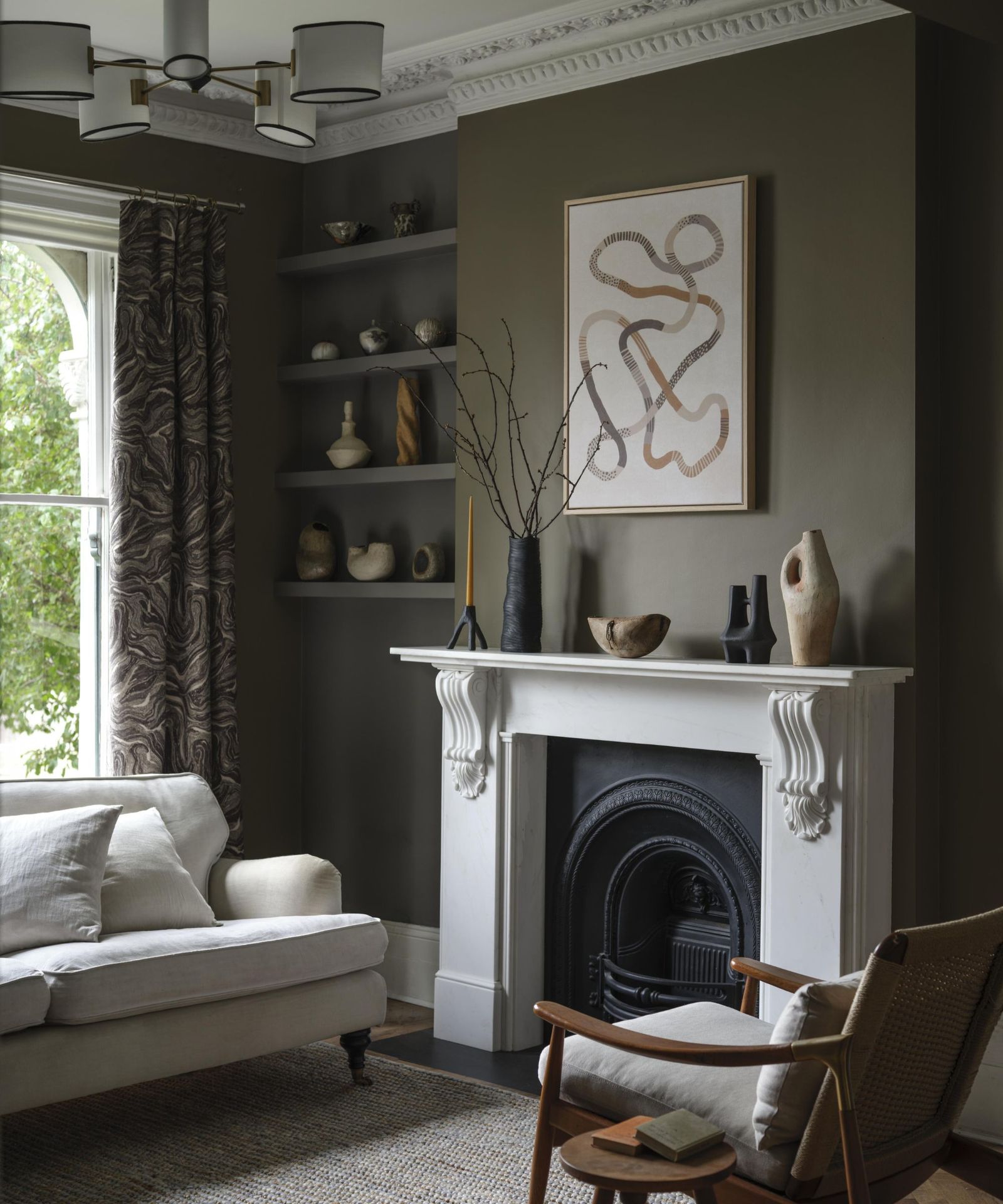 On-trend paint ideas from Benjamin Moore's fall 2024 lookbook | Homes ...