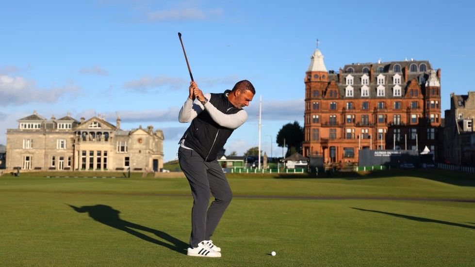 20 Golfing Footballers - From Rooney To Guardiola | Golf Monthly