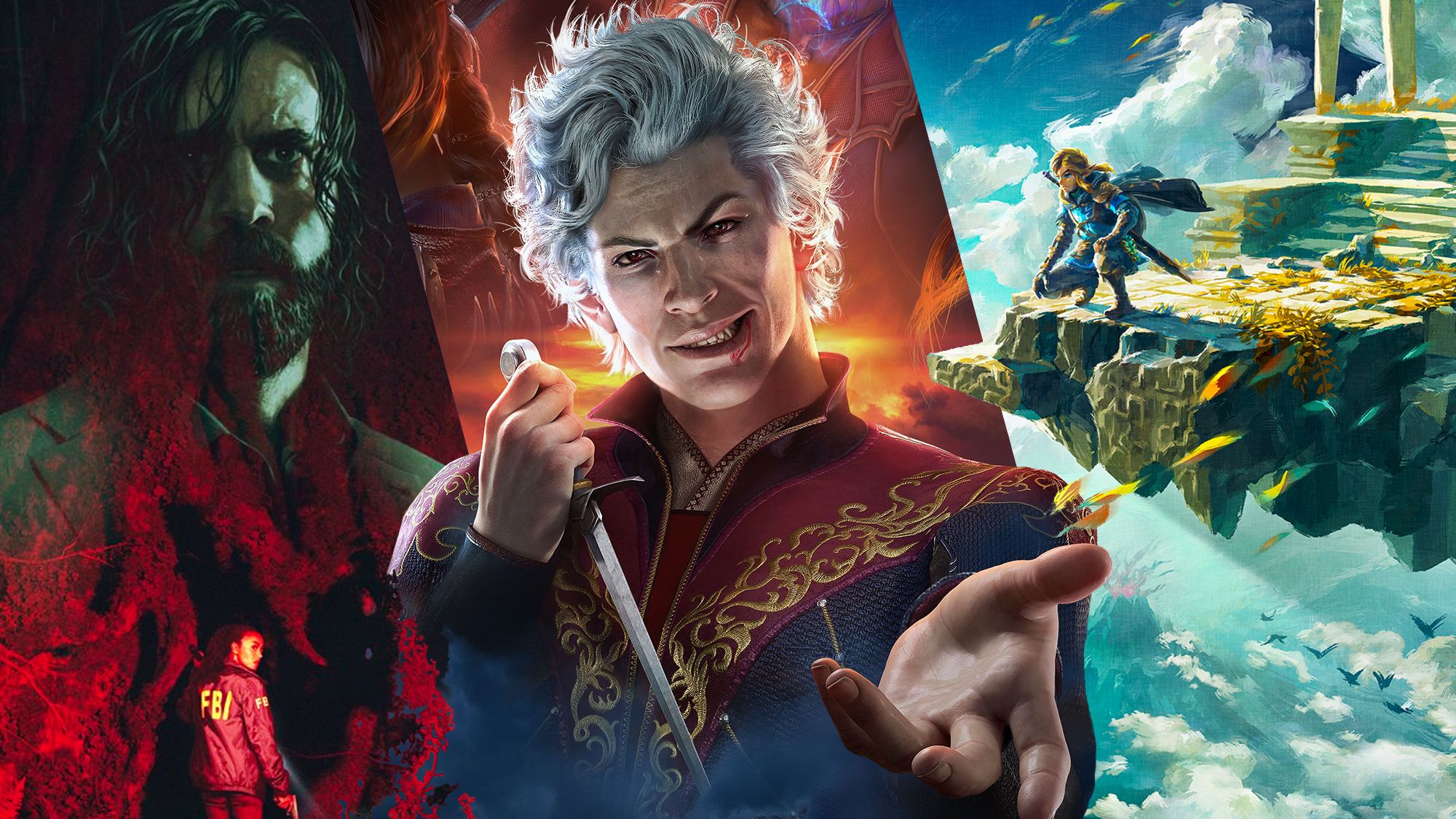 TechRadar Gaming’s Game of the Year list 2023 | TechRadar