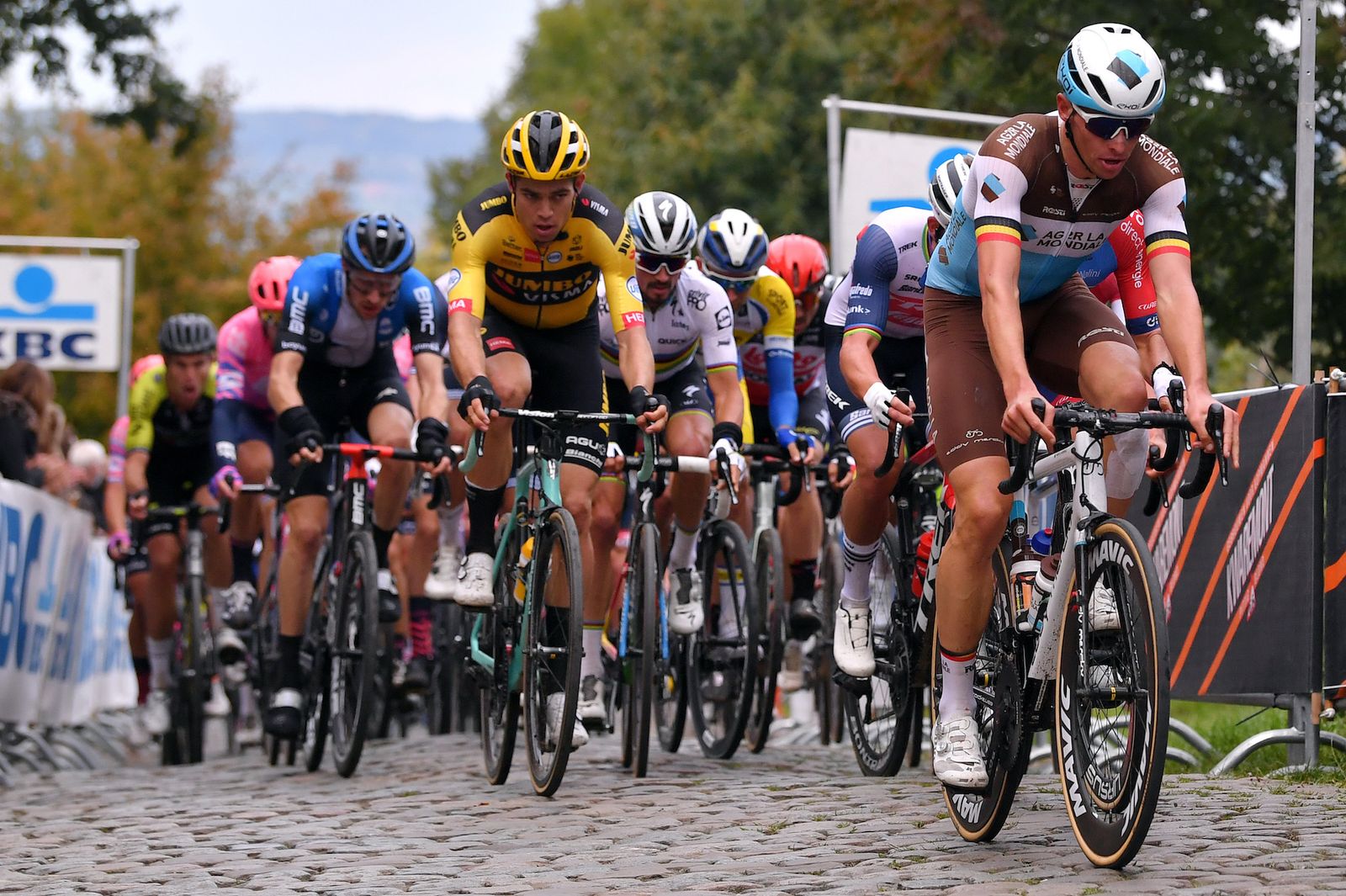 The Monuments: Cycling’s five biggest one-day races | Cycling Weekly