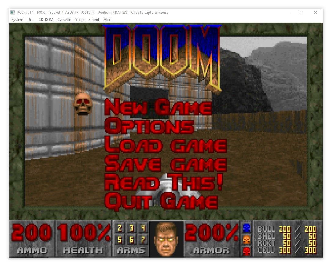 From 8088 to Pentium: How To Emulate an Old PC Using PCem | Tom's Hardware