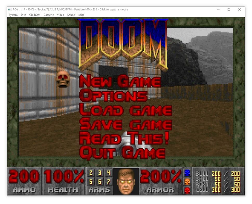 From 8088 to Pentium: How To Emulate an Old PC Using PCem | Tom's Hardware