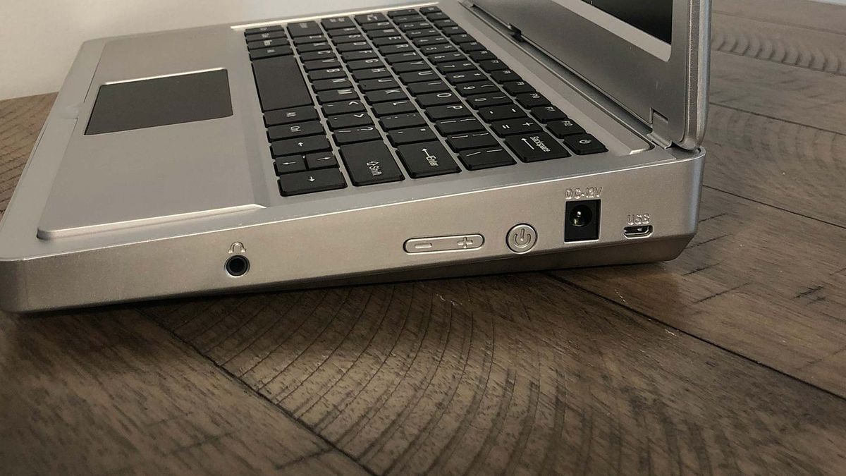 Elecrow CrowPi2 Raspberry Pi laptop review | Laptop Mag