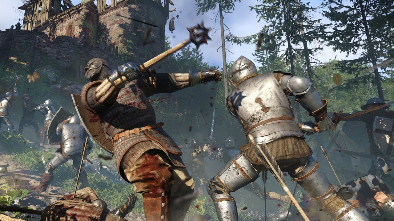Kingdom Come: Deliverance 2 dev on launching an RPG in a brutal month ...