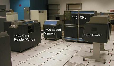 A Complete History Of Mainframe Computing | Tom's Hardware