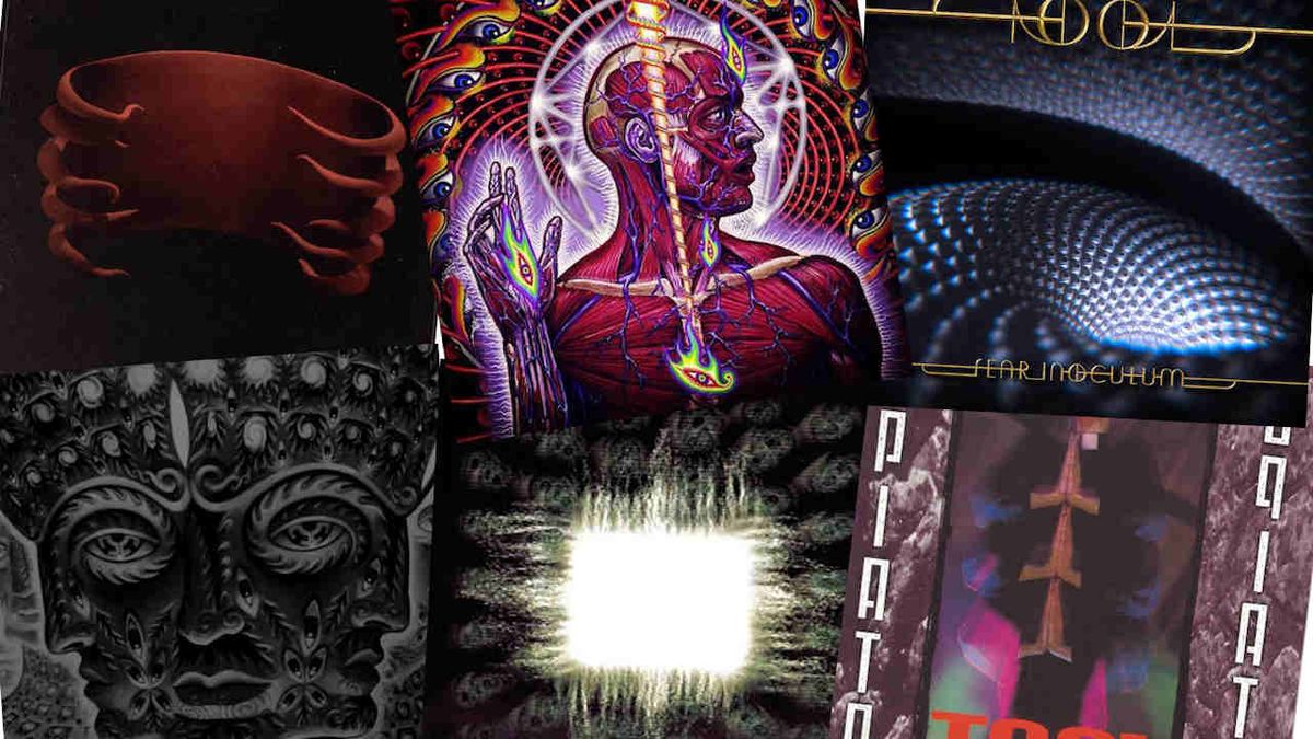 Every Tool album ranked from worst to best | Louder