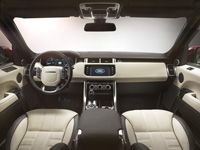 Meridian sound system for new Range Rover Sport | What Hi-Fi?