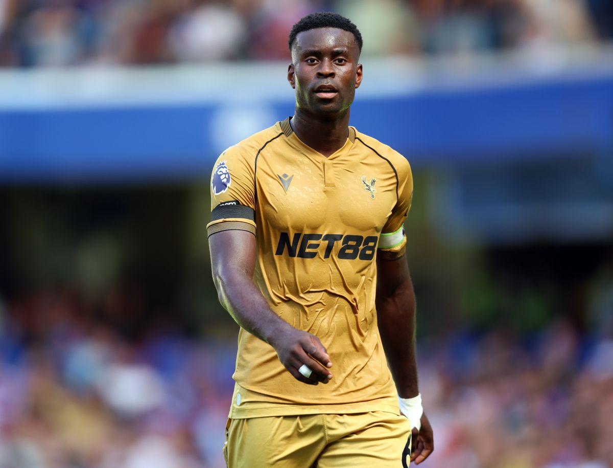 Liverpool transfer under threat after Marc Guehi medical: report | FourFourTwo