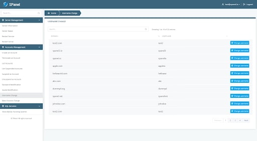 Best cPanel alternatives: DirectAdmin, Plesk, SPanel, Webmin and more ...