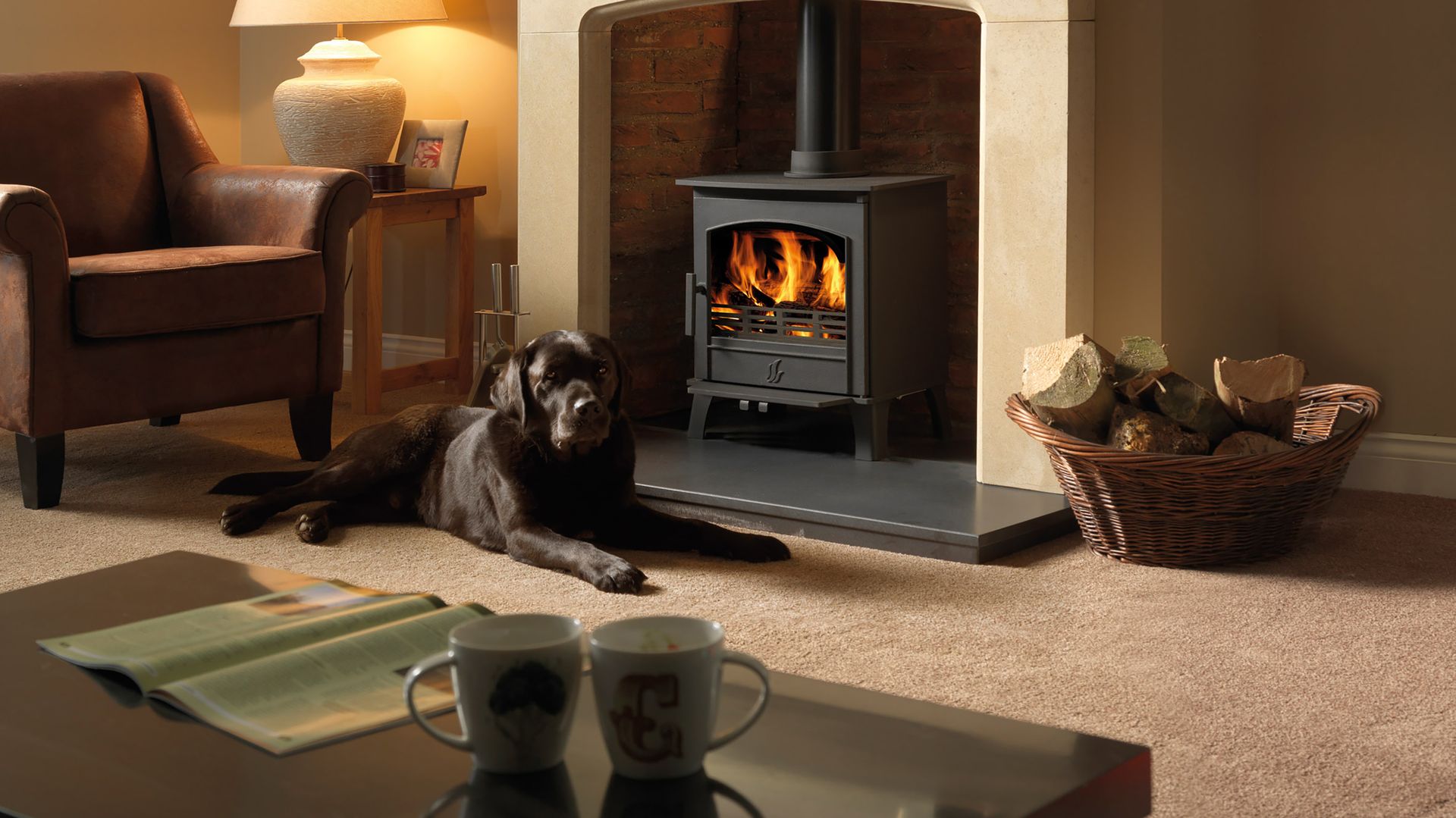 Wood Burning Stove Installation Costs Explained | Homebuilding