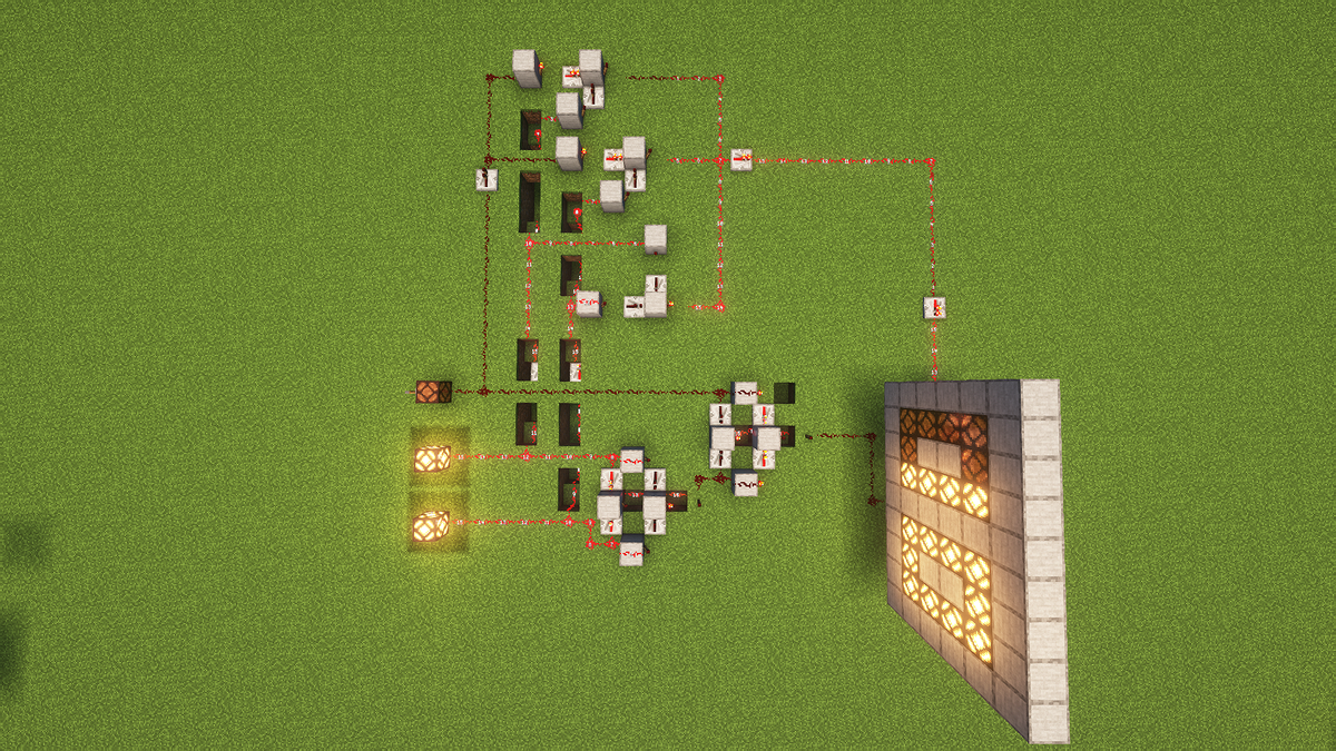 This computer built inside Minecraft has 1,107,419 blocks, over 15 ...