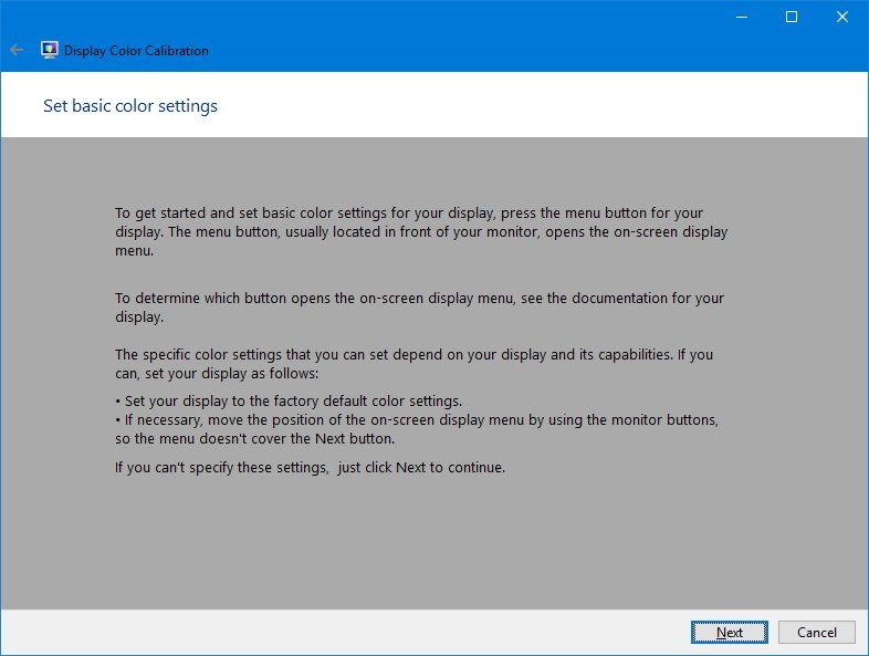 How to calibrate your PC's monitor on Windows 10 | Windows Central
