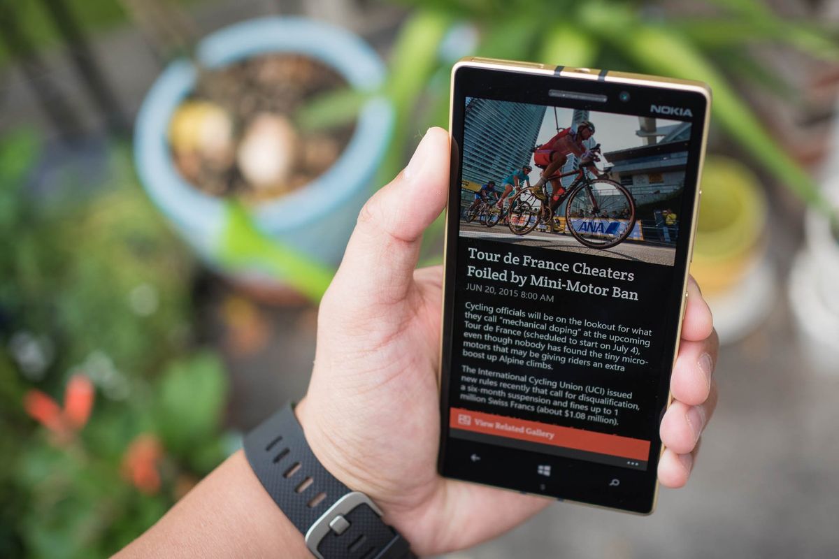 Hidden Gems: Expand your brain with Discovery News | Windows Central