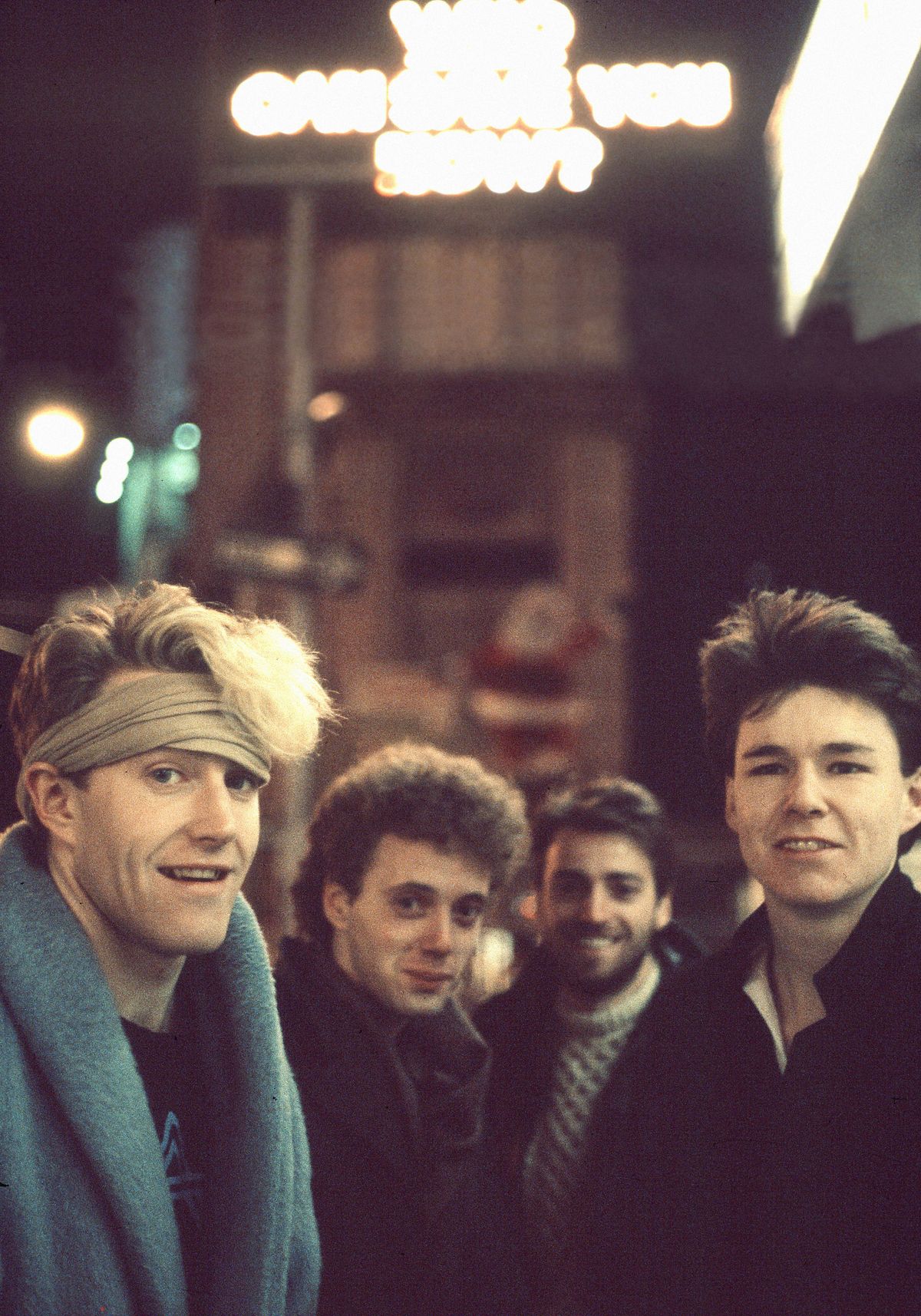 Into The Valley: The Story Of The Skids, the forgotten heroes of ...