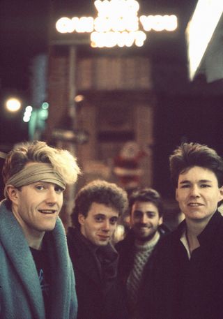 Into The Valley: The Story Of The Skids, the forgotten heroes of ...