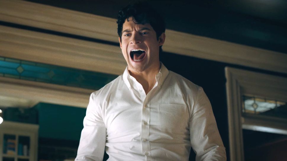 One Of My Favorite Superman Moments Almost Didn’t Make The Cut, And I ...