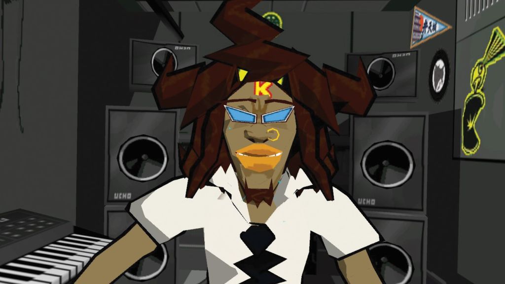 The reason behind Jet Set Radio's 20 years of enduring popularity and ...