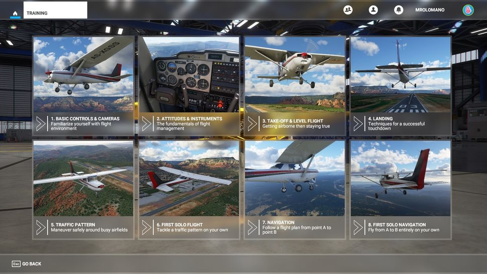 Microsoft Flight Simulator 2020 beginner guide: Tips to help you start ...