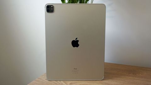 iPad Pro 12.9 (2021) review: a best in class tablet | TechRadar