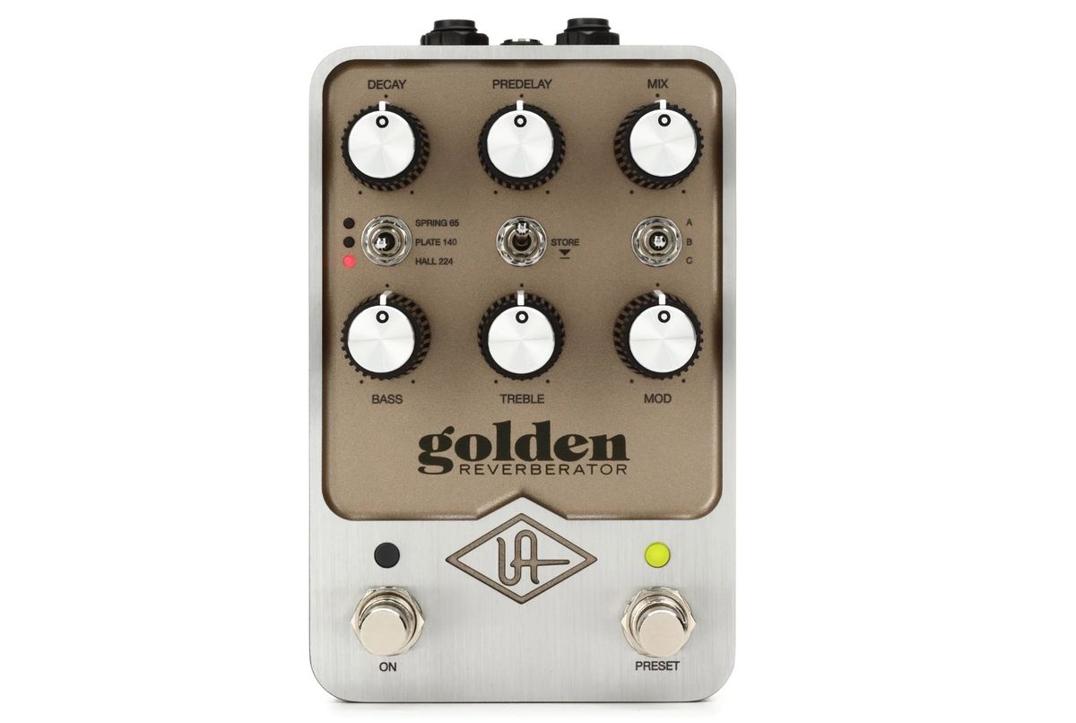 Best reverb pedals 2025: Top picks from subtle to extreme | MusicRadar