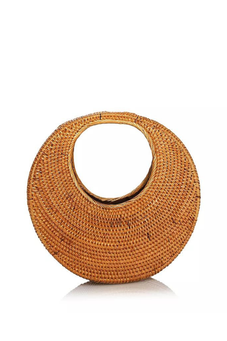 The 16 Best Round Bags to Carry in 2023 | Marie Claire