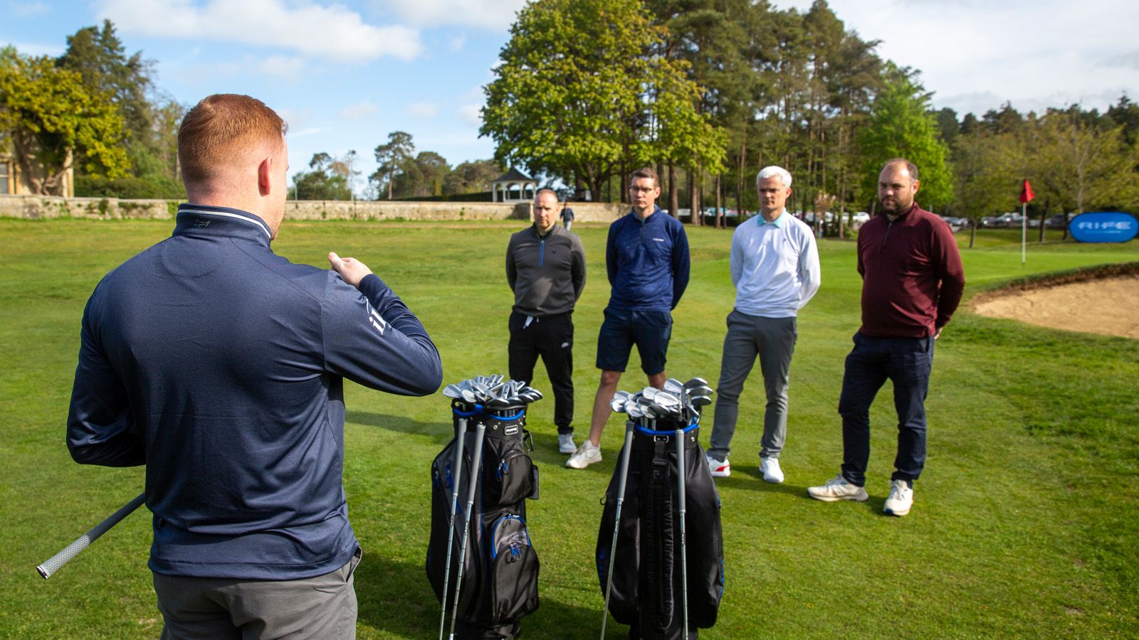 Discover How The Rife SCS1 Wedges Helped Four Golfers Sharpen Their ...