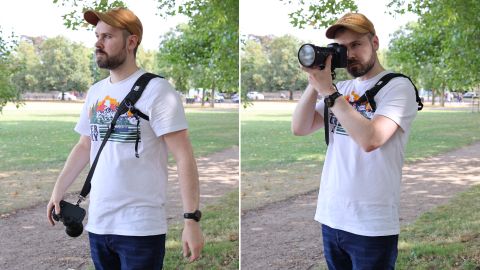 The best camera straps | Digital Camera World