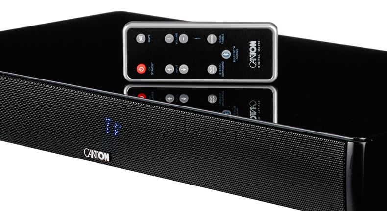 Canton DM 55 review | What Hi-Fi?