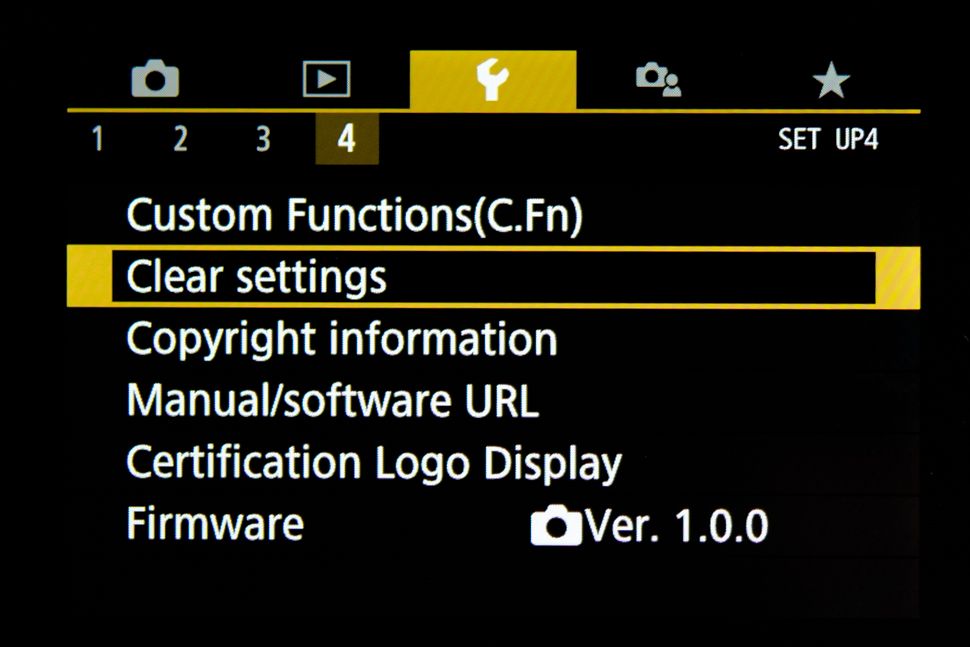 How to set up a new camera | Digital Camera World