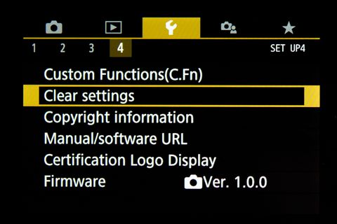 How to set up a new camera | Digital Camera World
